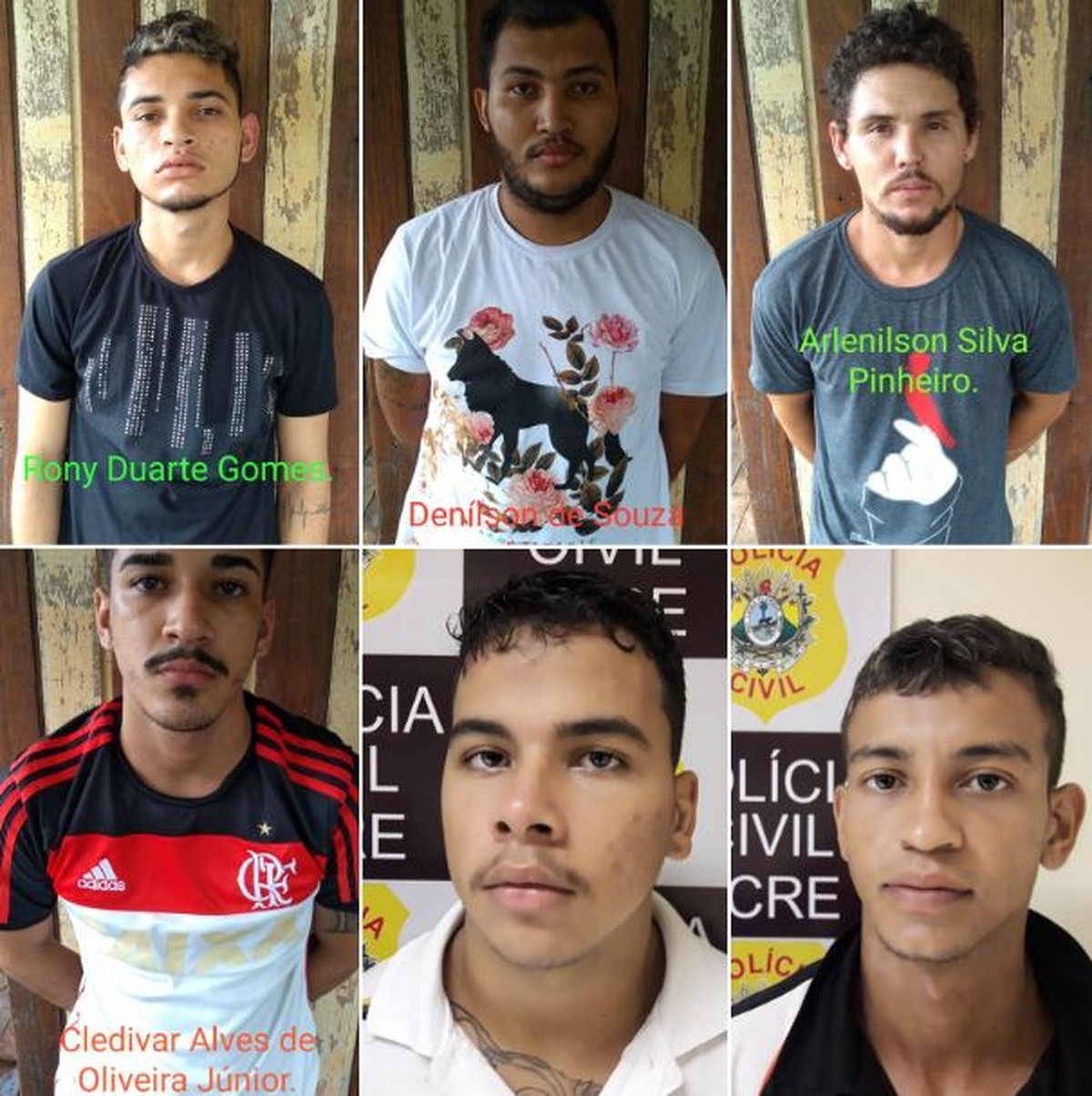 Quadrilha Presa Em Flagrante Quando Tentava Roubar Carro Em Bairro De