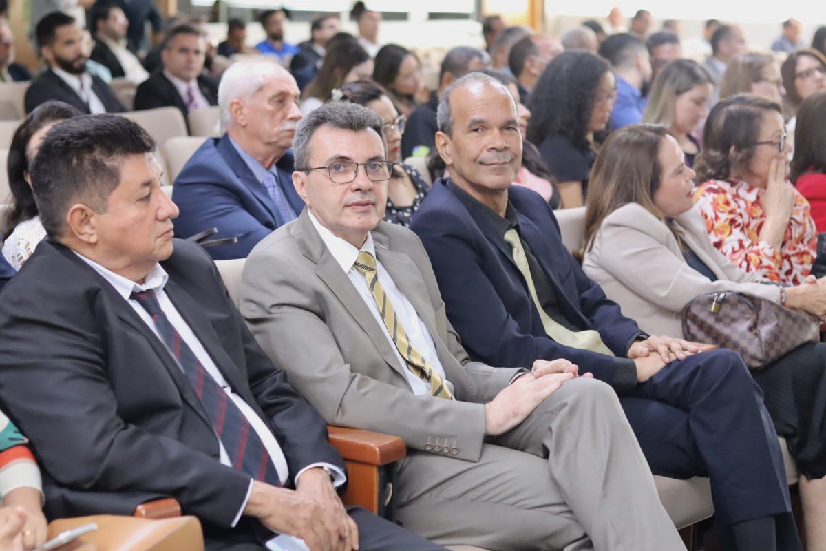 Juiz Jo O Gabriel Baptista Eleito Novo Desembargador Do Tj Pi Piau