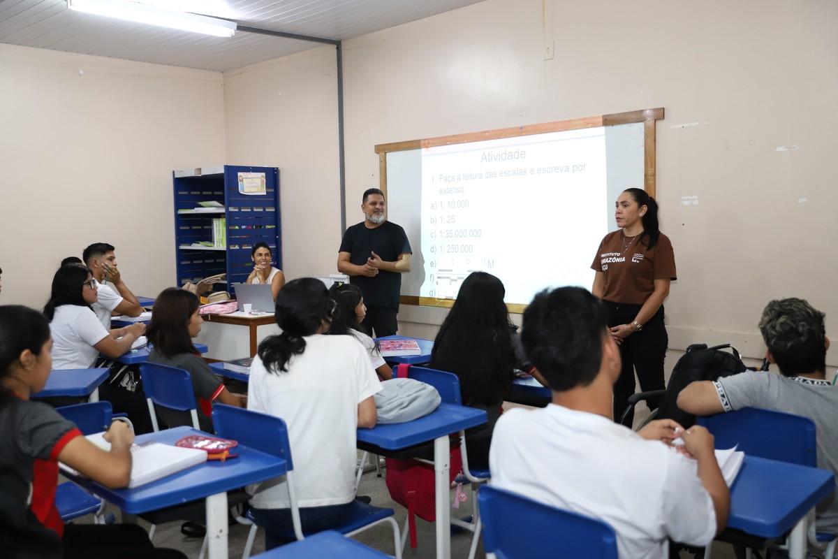 Dia D do Laboratório dos Sonhos acontece em escola da Zona Leste de