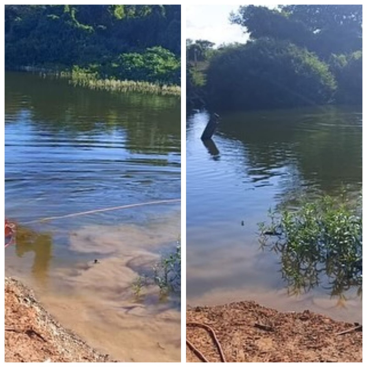 Adolescente Morre Enquanto Nadava Em Rio Namorado E Prima Grande Minas G