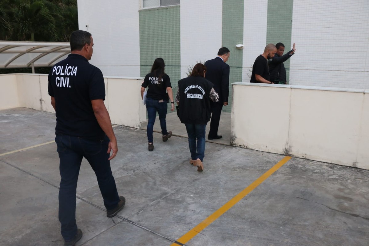 Empresário suspeito de chefiar grupo que sonegou R 25 milhões na Bahia