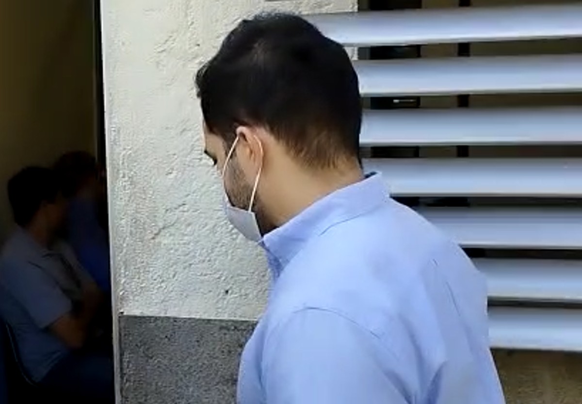 Investigado por agredir faxineira que lavava calçada em BH empresário