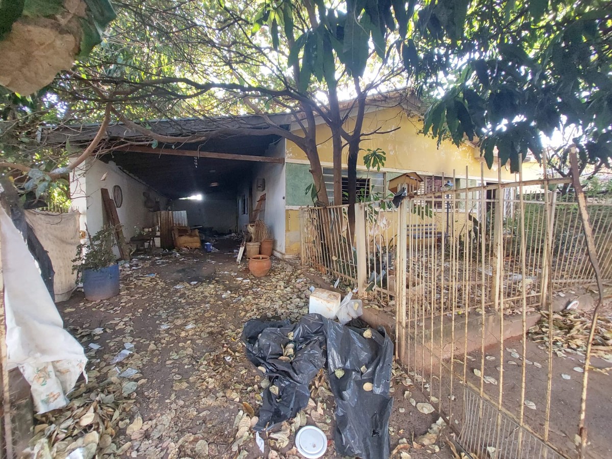 Homem morre carbonizado após casa pegar fogo em Rio Preto São José do