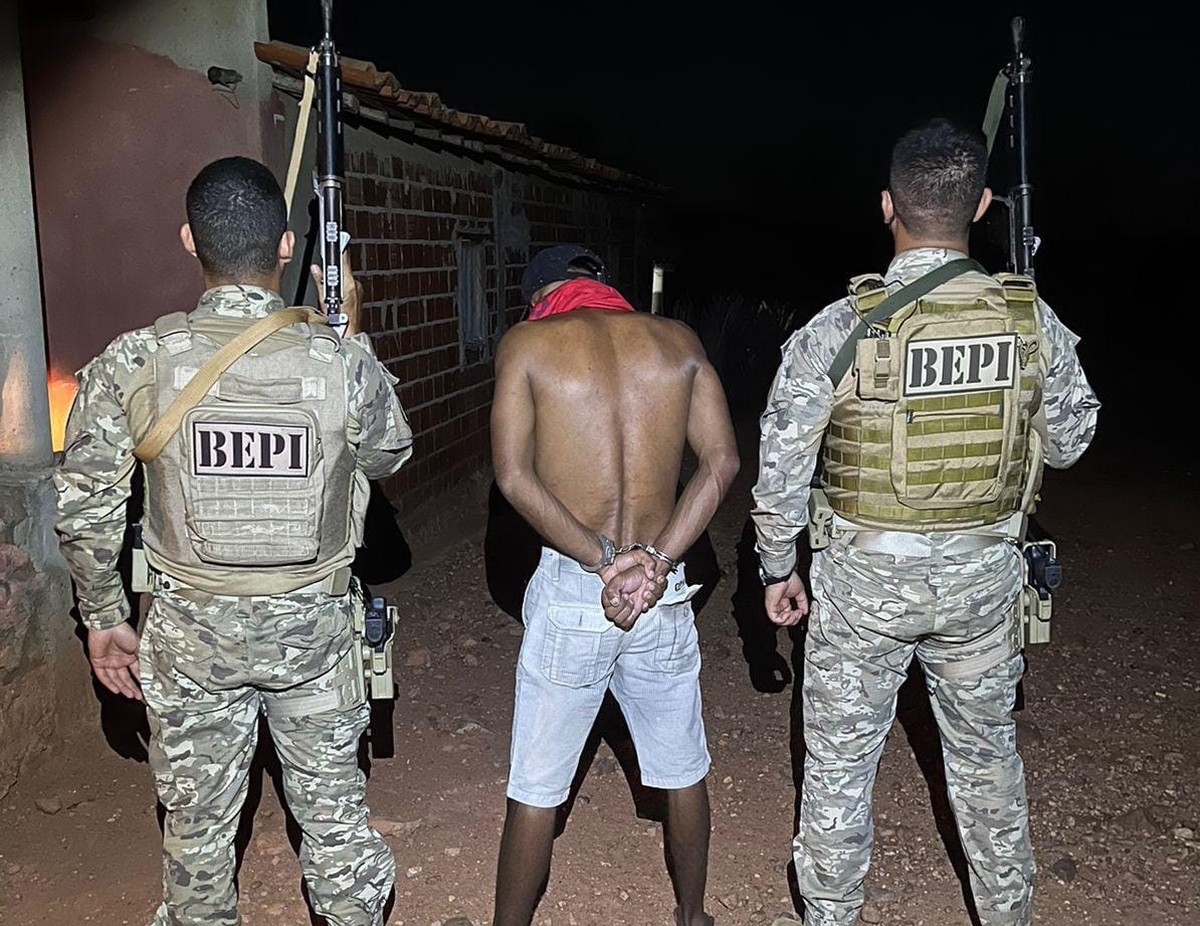 Homem é preso suspeito de matar pescador a facadas dentro de rede no