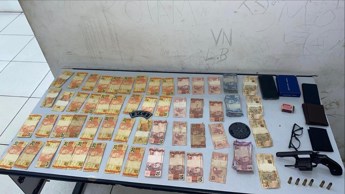 Trio Suspeito De Roubo E Cárcere De Motorista De Aplicativo é Detido Em