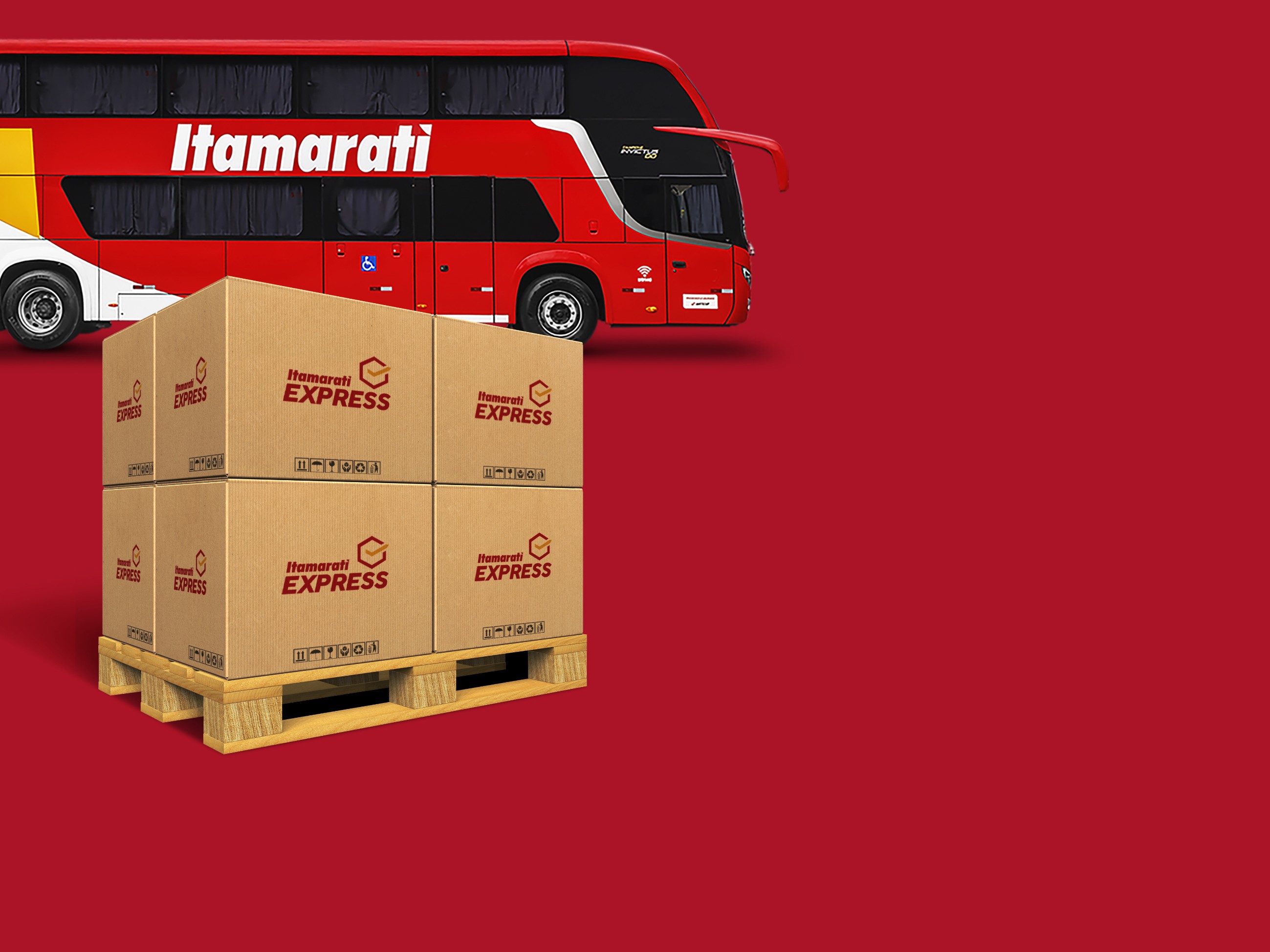 Itamarati Express: facilidade e comodidade na hora de entregar as suas encomendas | Especial ...