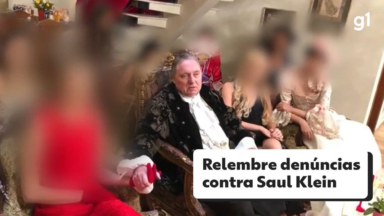 Saul Klein, filho de fundador das Casas Bahia, pede herança após ...