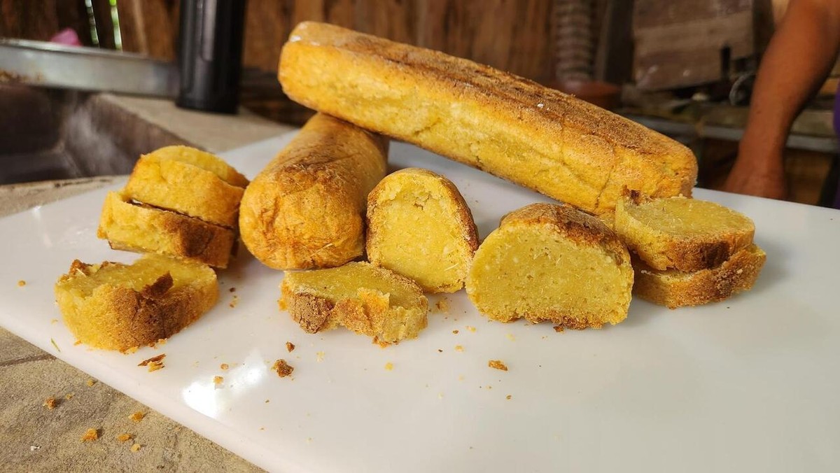 'Coruja' é uma receita antiga feita com mandioca e que mantém viva a ...