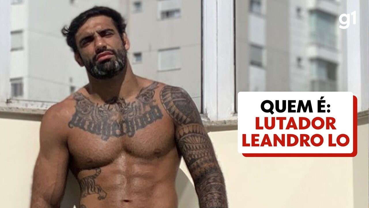 Quem é Leandro Lo O Lutador De Jiu Jítsu Oito Vezes Campeão Mundial