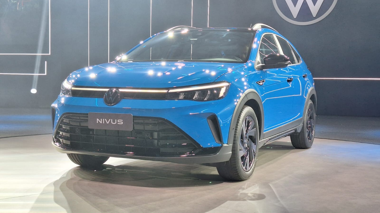 Novo Volkswagen Nivus chega por R$ 136.990; veja imagens, equipamentos ...