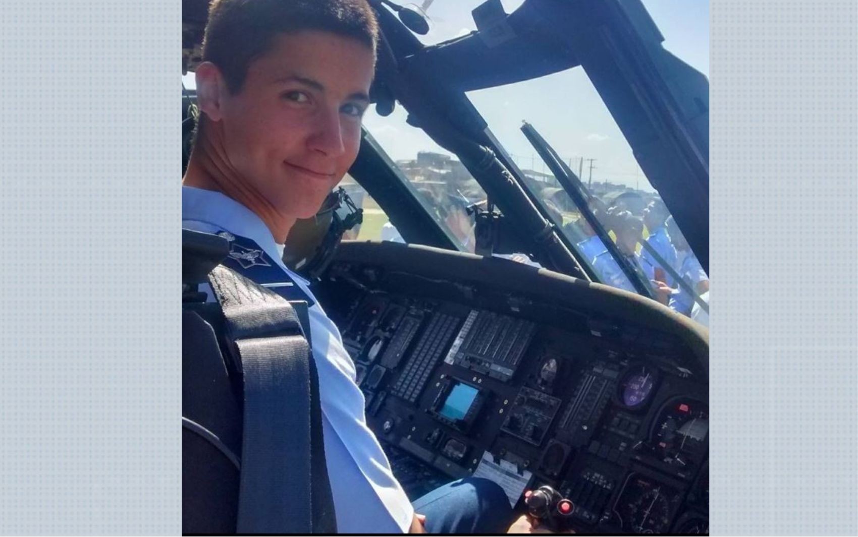 Queda de avião que matou dois militares em SC será investigada pela FAB ...