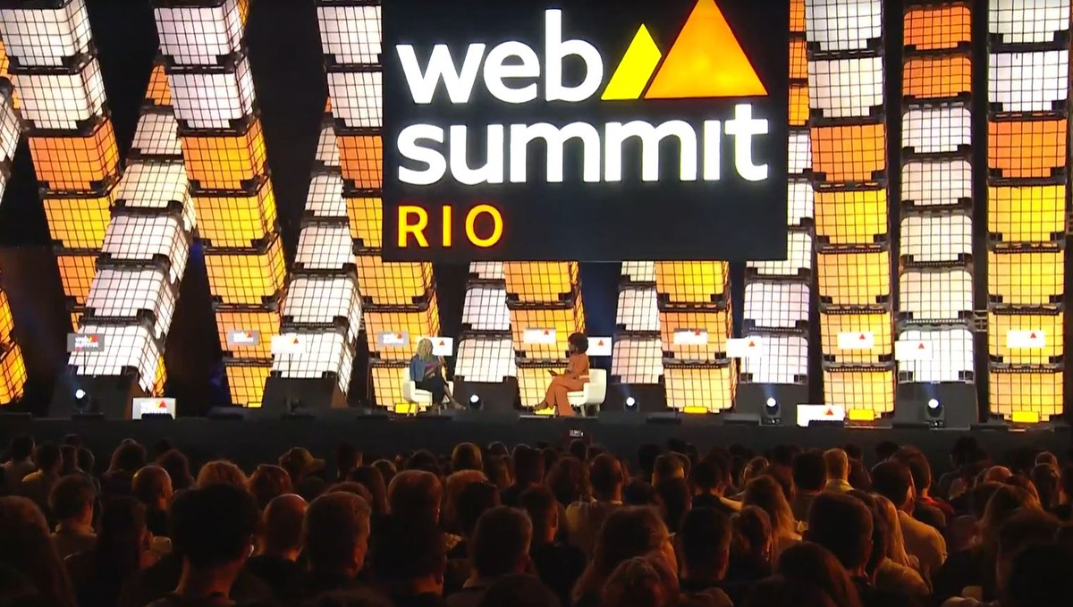 Web Summit Rio: 'carro voador' e 'tecnologias indígenas' com Sônia Guajajara são destaques nesta ...