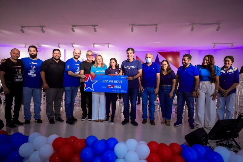 Estudantes têm desempenho reconhecido pelo Programa 'Bora Estudar' em ...