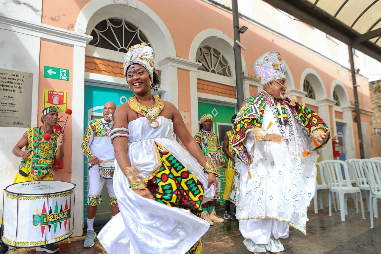Governo da Bahia lança Edital Ouro Negro | G1