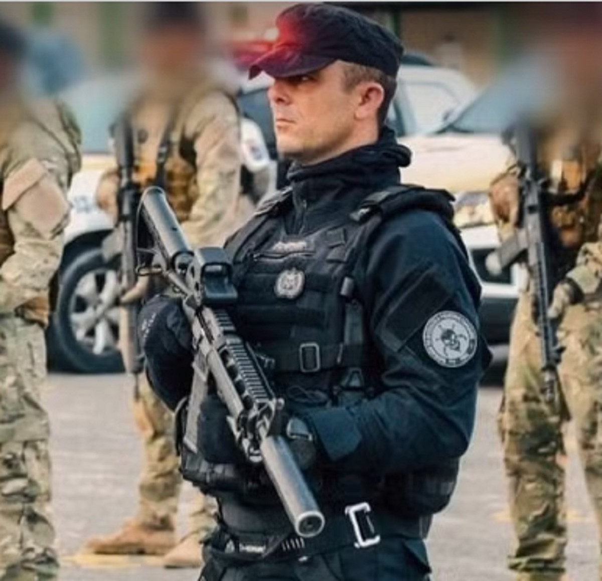 Pm Suspeito De Matar Soldado Da Paraíba Em Briga De Bar Não Agiu Em