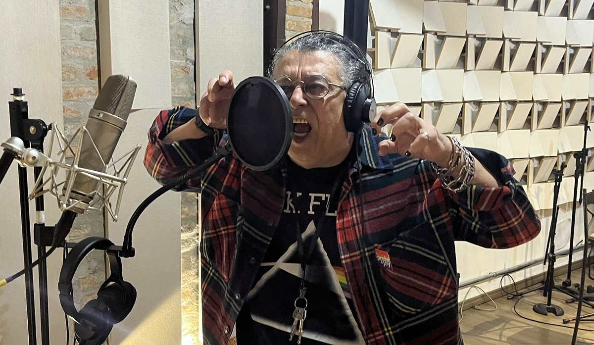 Aos 85 anos, Edy Star lança álbum em que interpreta Sérgio Sampaio com ...