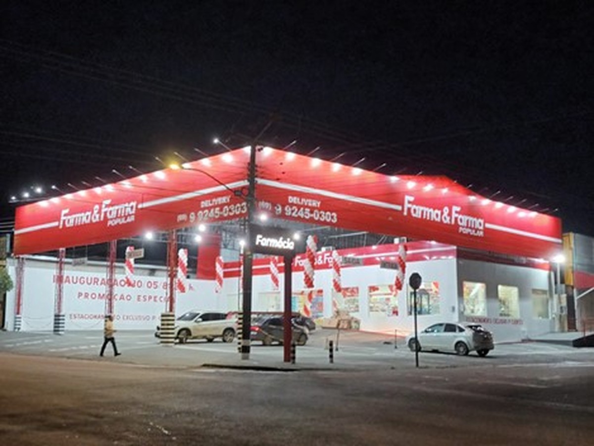 Farma & Farma Popular chega em Porto Velho: Preços excelentes é sua ...