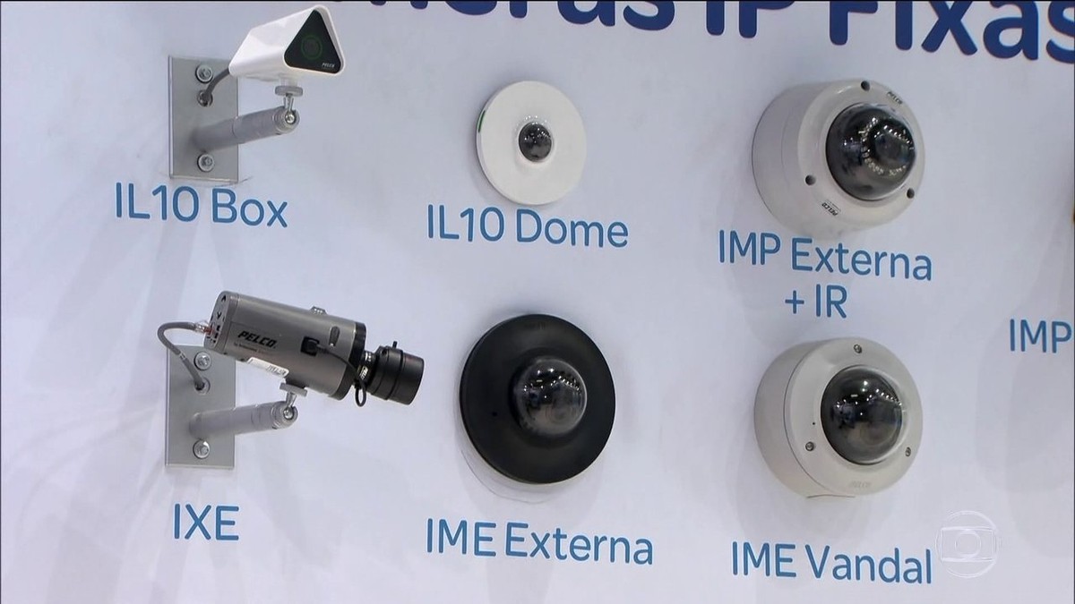 Rio poderia ter mais de 1,4 mil câmeras para ajudar na segurança do ...