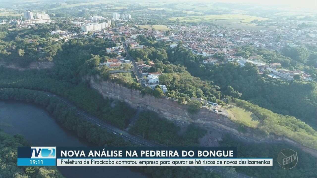 ‘Fenômeno natural’, diz engenheiro sobre deslizamento de rochas na ...