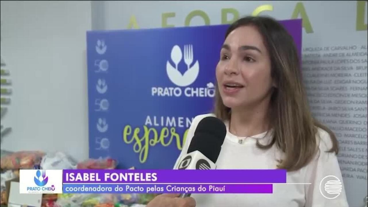 Campanha Prato Cheio: Dia D acontece nesta sexta (1º), veja onde doar ...