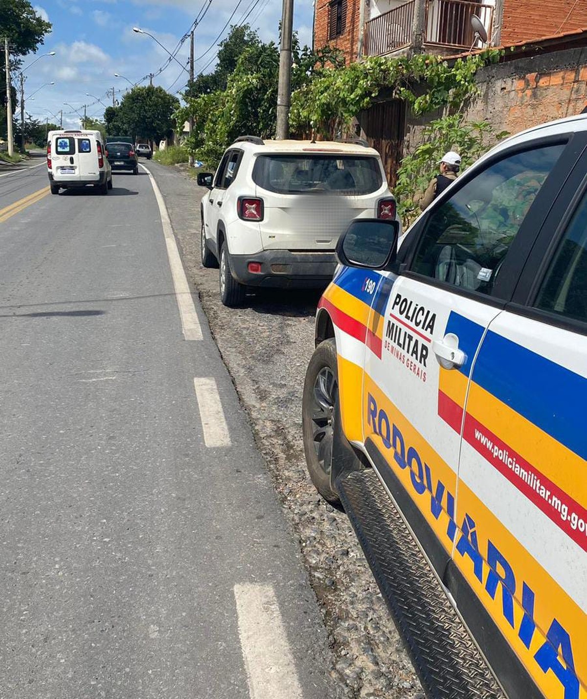 Em Curvelo Polícia Prende Suspeito De Ter Participado De Roubo à Mão