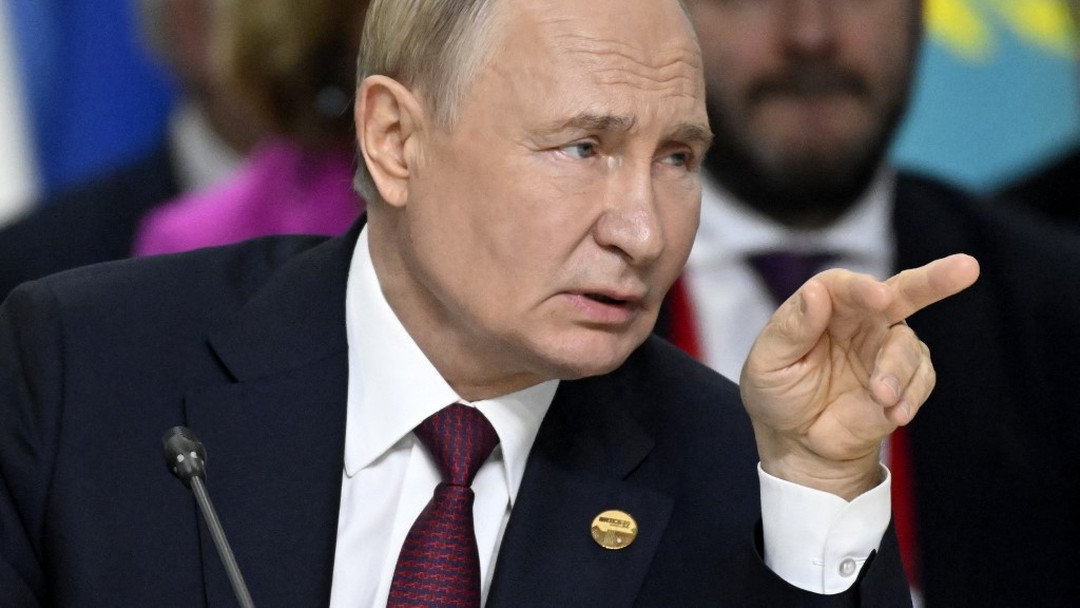 Vladimir Putin | Tudo Sobre | G1