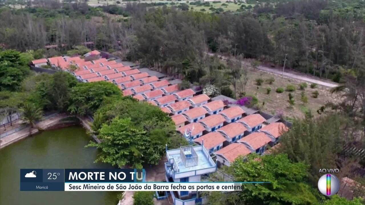 Sesc Grussaí, em São João da Barra, será reaberto e terá administração ...