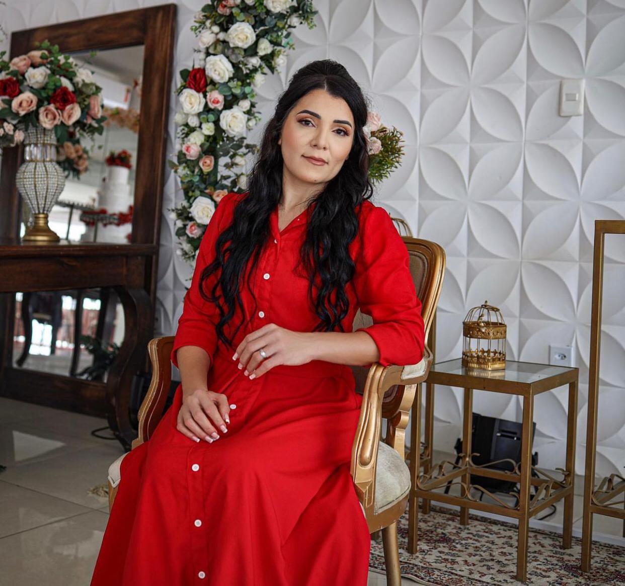 Irmãos do suspeito de envolvimento no assassinato da cantora Sara ...