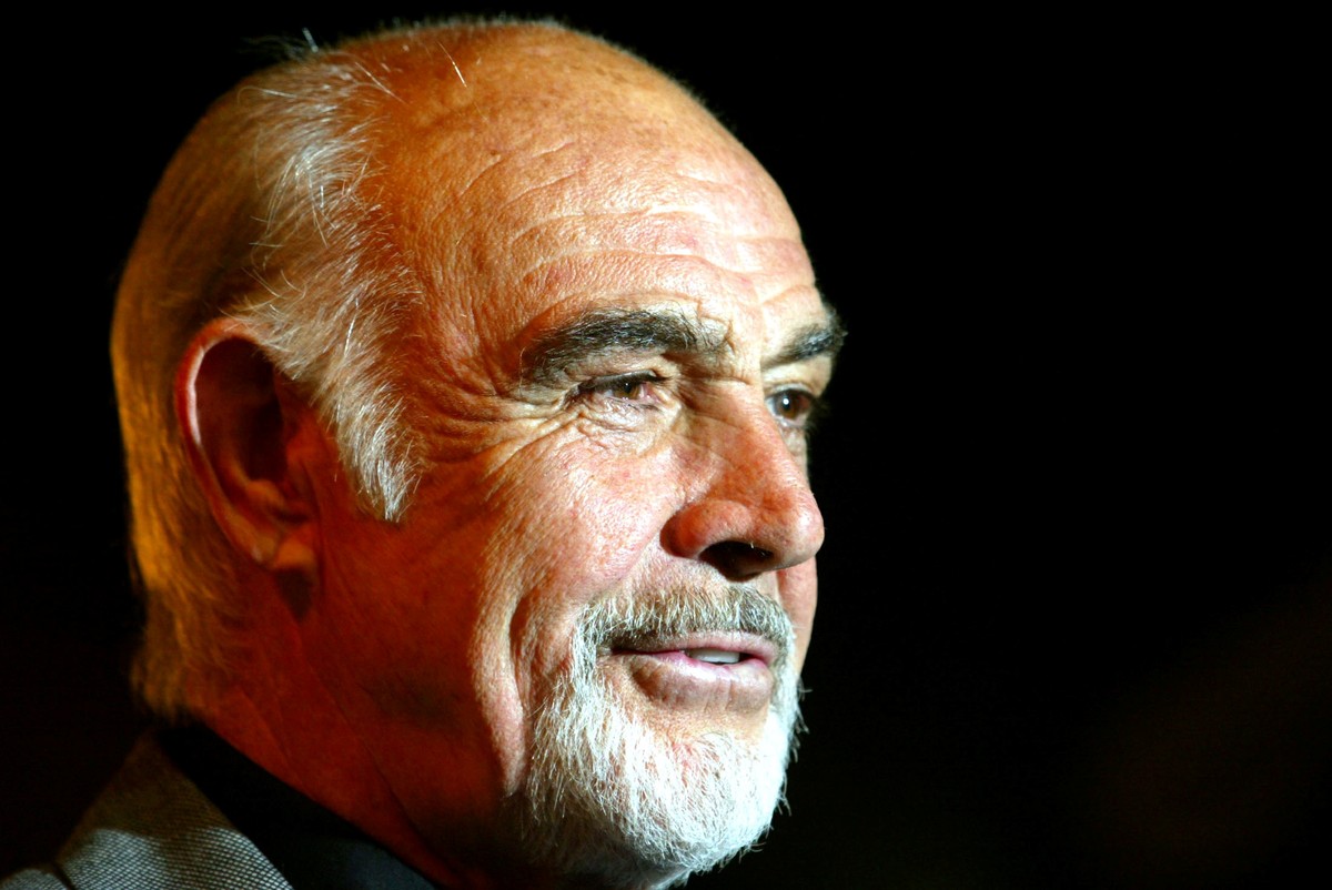 Sean Connery: Relembre filmografia do ator escocês | Cinema | G1