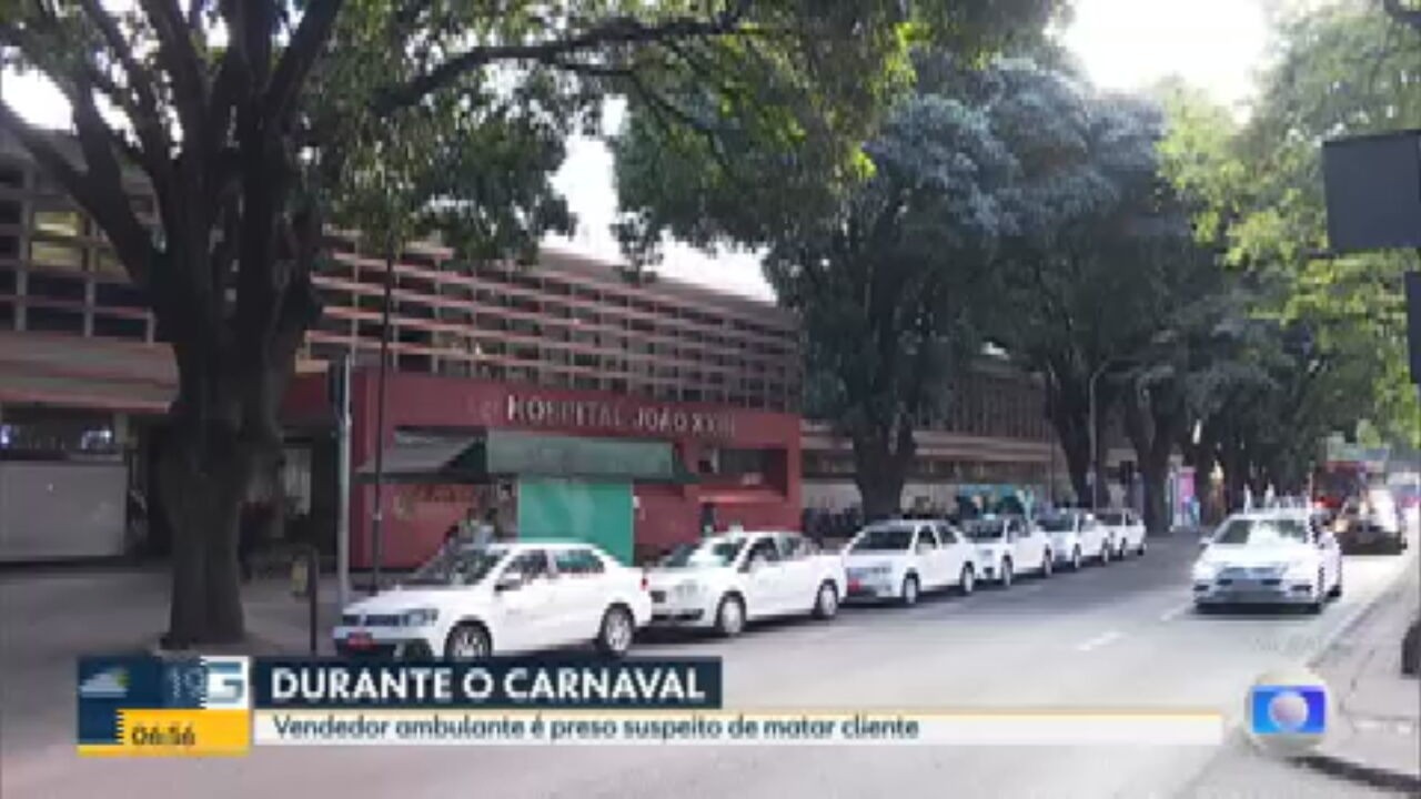 Vendedor ambulante de cervejas é preso suspeito de matar freguês | G1