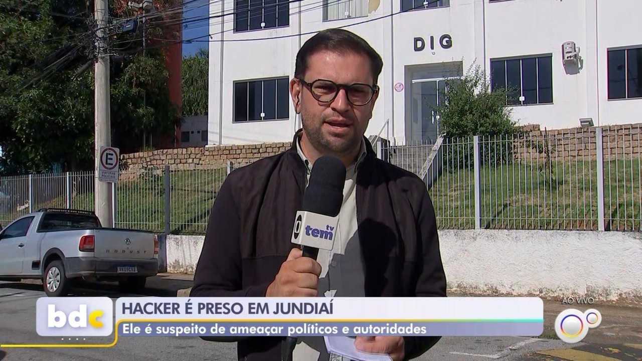 Hacker é preso suspeito de ameaçar explodir prédio do Congresso ...