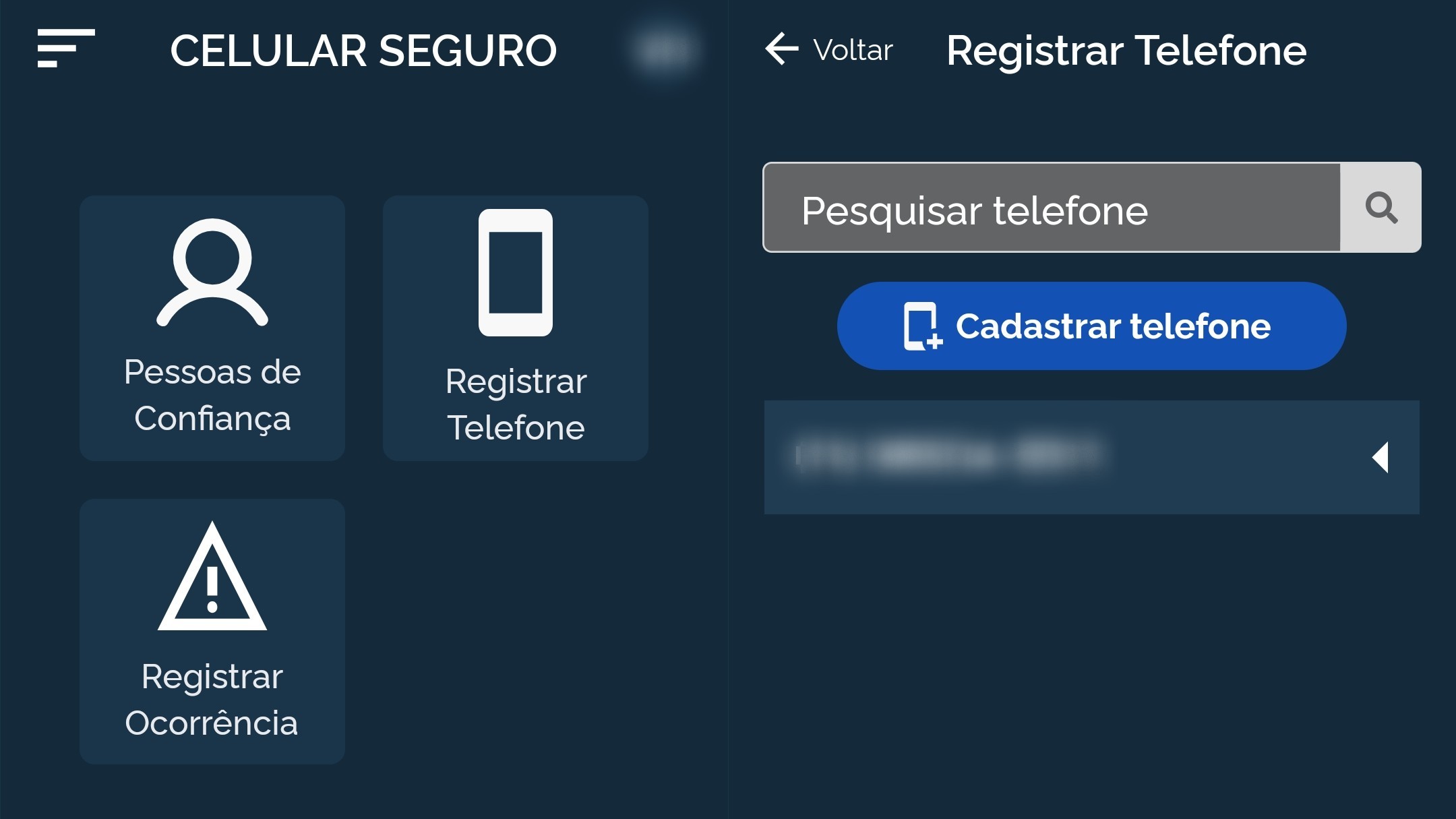 Celular Seguro: serviço do governo para inibir roubos bloqueou mais de ...