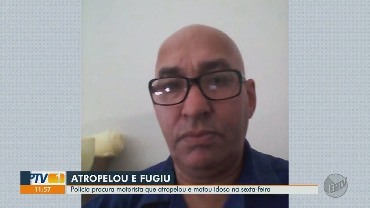 Polícia Tenta Identificar Motorista Suspeito De Atropelar E Matar Idoso