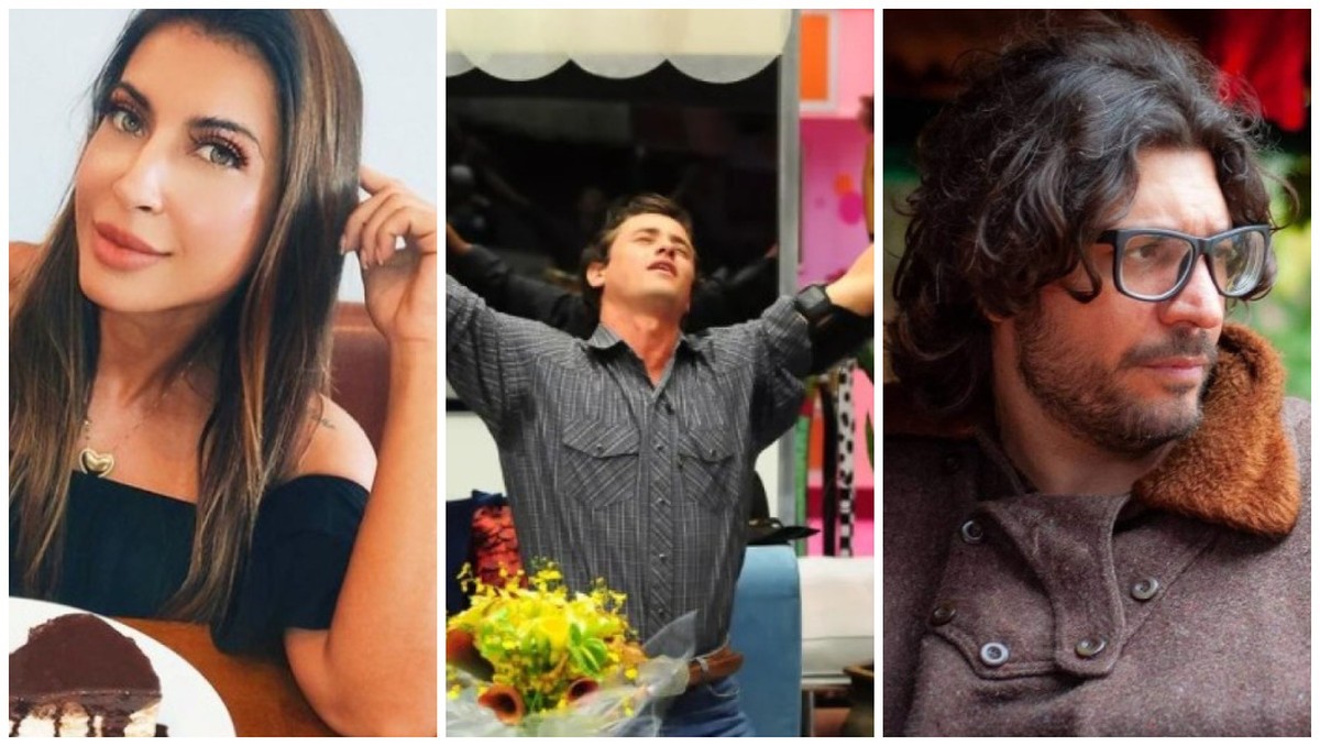 Em dia de estreia, relembre os brothers sul-mato-grossenses que já ...