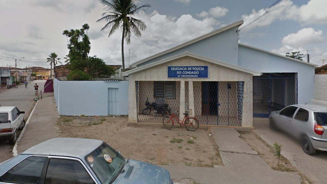 Condado | Cidade | G1