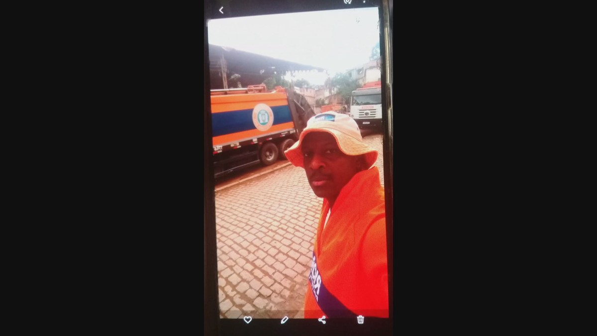 Gari é Morto Com Tiro Nas Costas Quando Saía Para Trabalhar No Rio