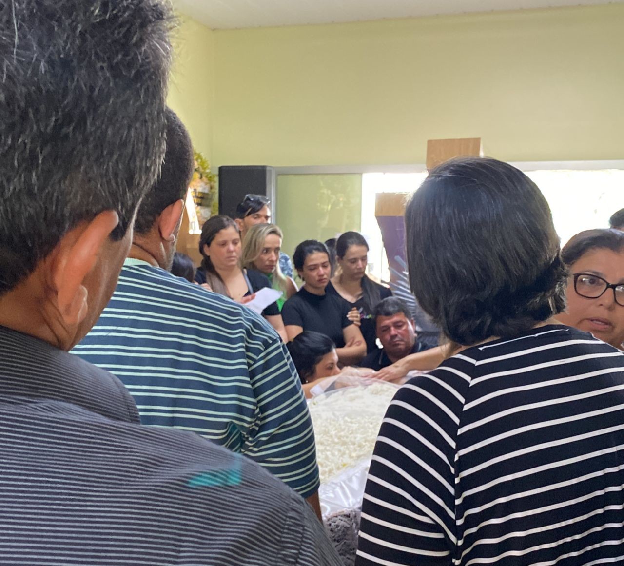 Corpo de Fernando Lucena, marido de Raquel Lyra, é velado e sepultado ...