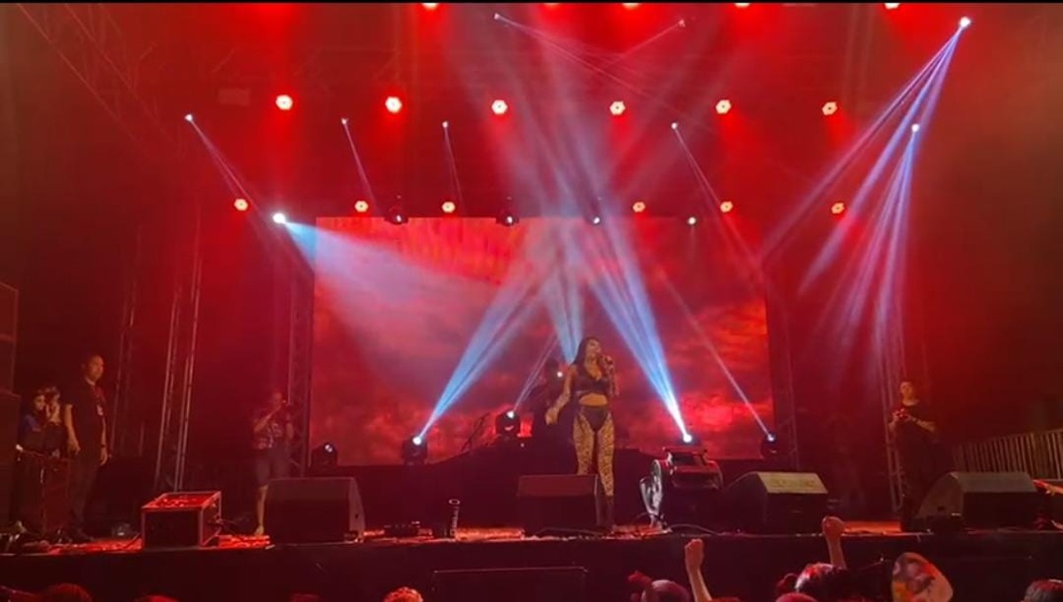 Pocah enaltece vacinação contra Covid-19 e anuncia lançamento de ...