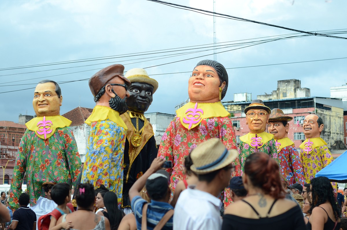 Fim de semana em Manaus tem programação de Carnaval com tradicionais ...