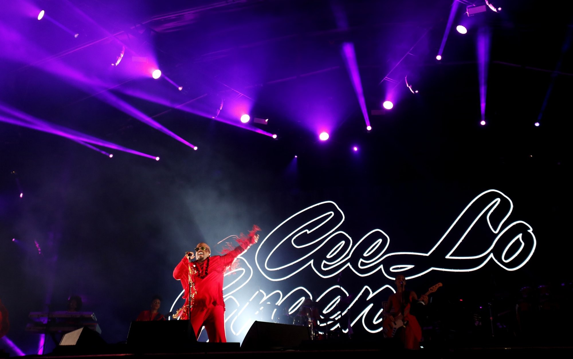 Quiz: você sabe tudo sobre CeeLo Green? Artista é atração do Festival ...