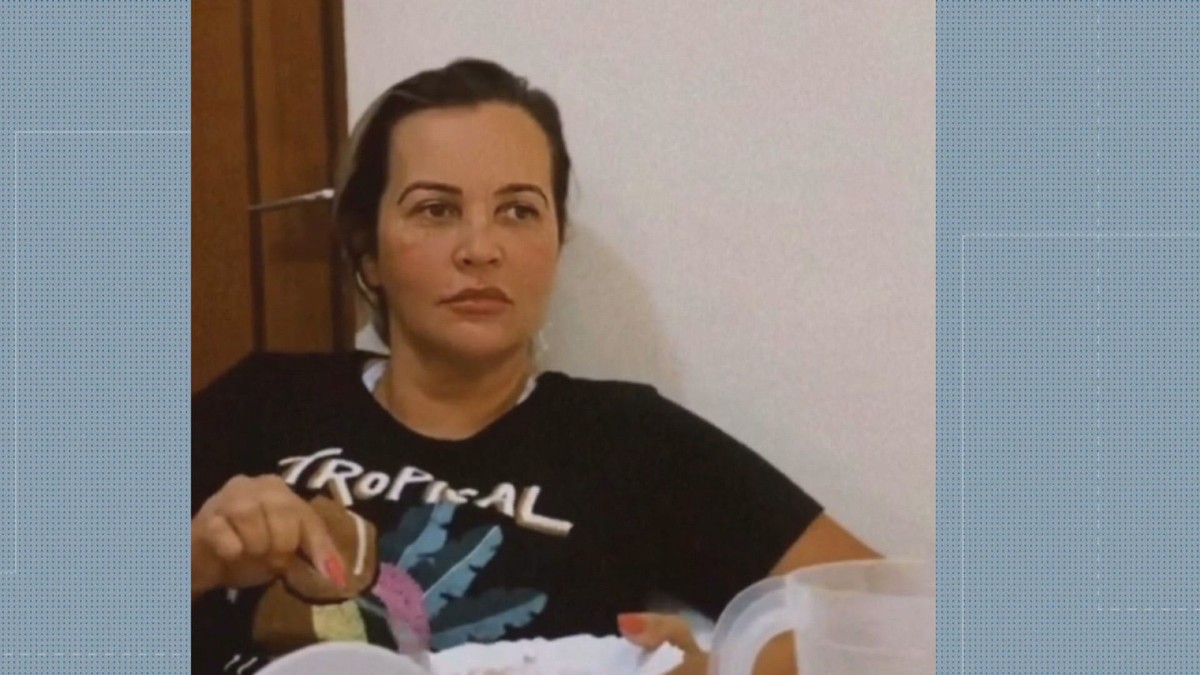Madrasta presa por envenenamento é levada para presídio em Bangu e ...