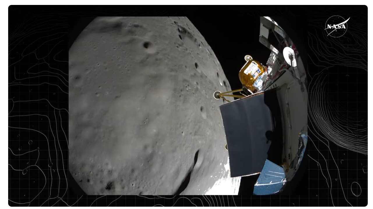 Módulo privado dos EUA pousa na Lua, mas seu estado é incerto, diz ...