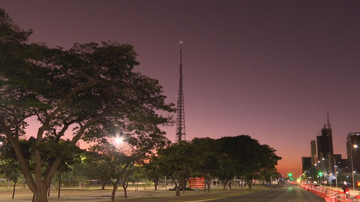 Inverno começa nesta quarta-feira (21) com tempo seco e frio no DF ...