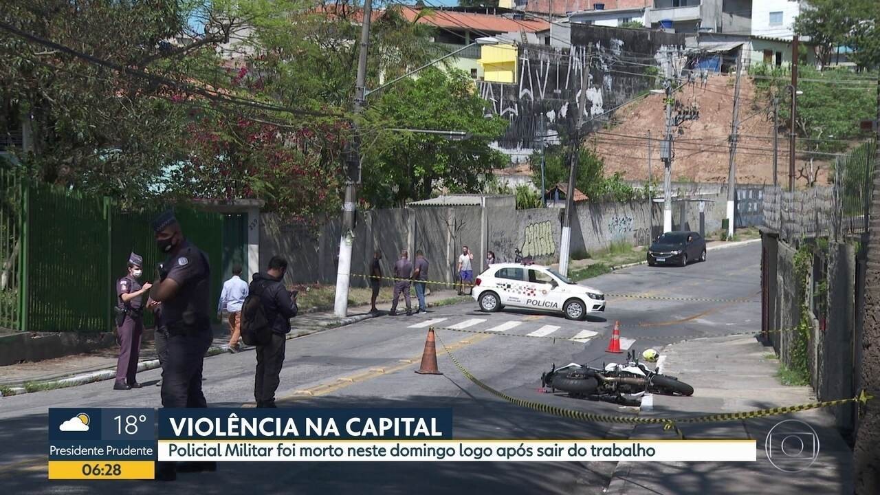 PM é baleado e morto durante assalto na Zona Sul de SP | São Paulo | G1