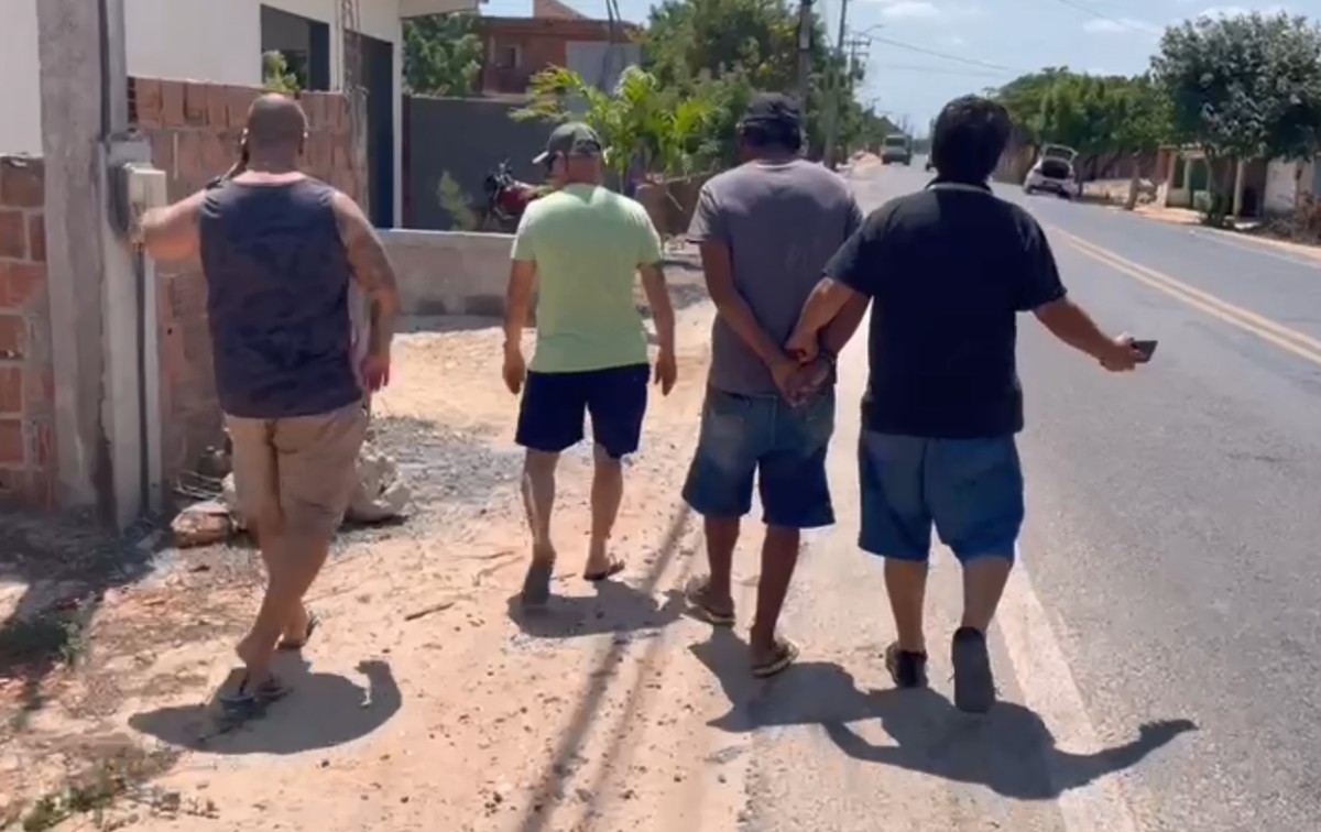 Mp Denuncia Suspeito De Atear Fogo Em Casa E Matar Enteado Carbonizado