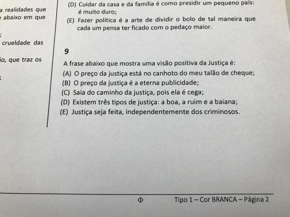 'Justiça boa, ruim e baiana': TJ, MP e AMAB emitem nota de repúdio a ...