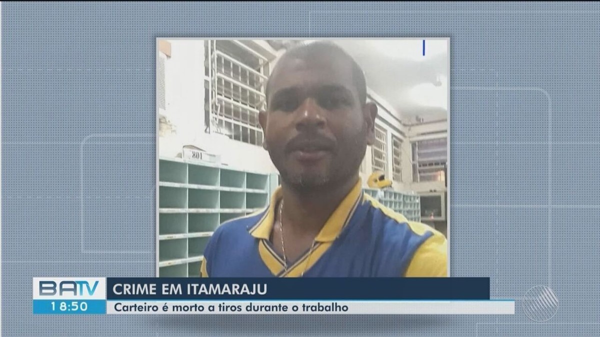 Carteiro é Morto A Tiros Quando Realizava Entregas No Extremo Sul Da