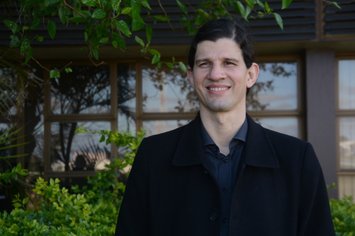 Danilo Giroldo é nomeado reitor da Universidade Federal do Rio Grande | Rio Grande do Sul | G1