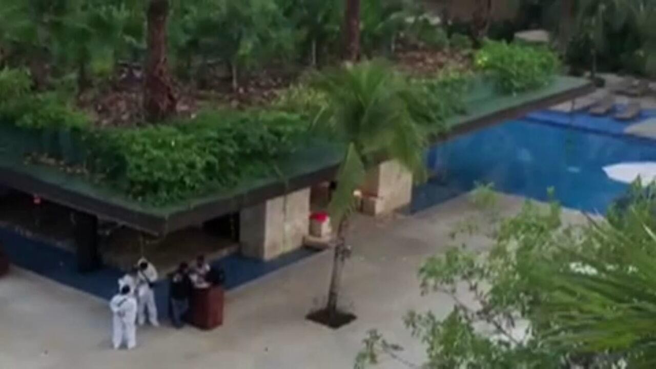 'Uma verdadeira cena de horror', diz empresário de MT após presenciar ...