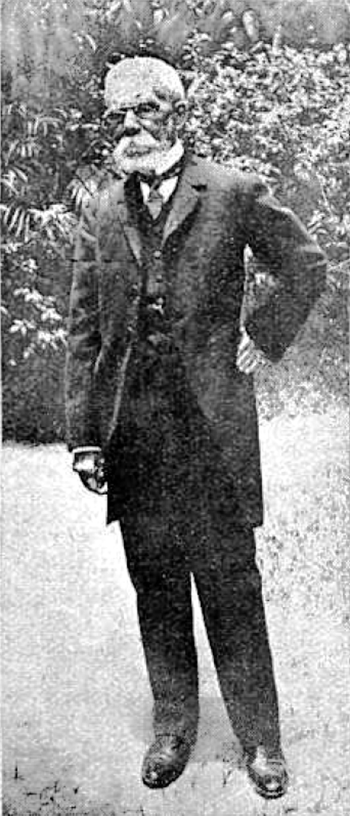 Machado de Assis: pesquisador diz ter encontrado possível última foto ...